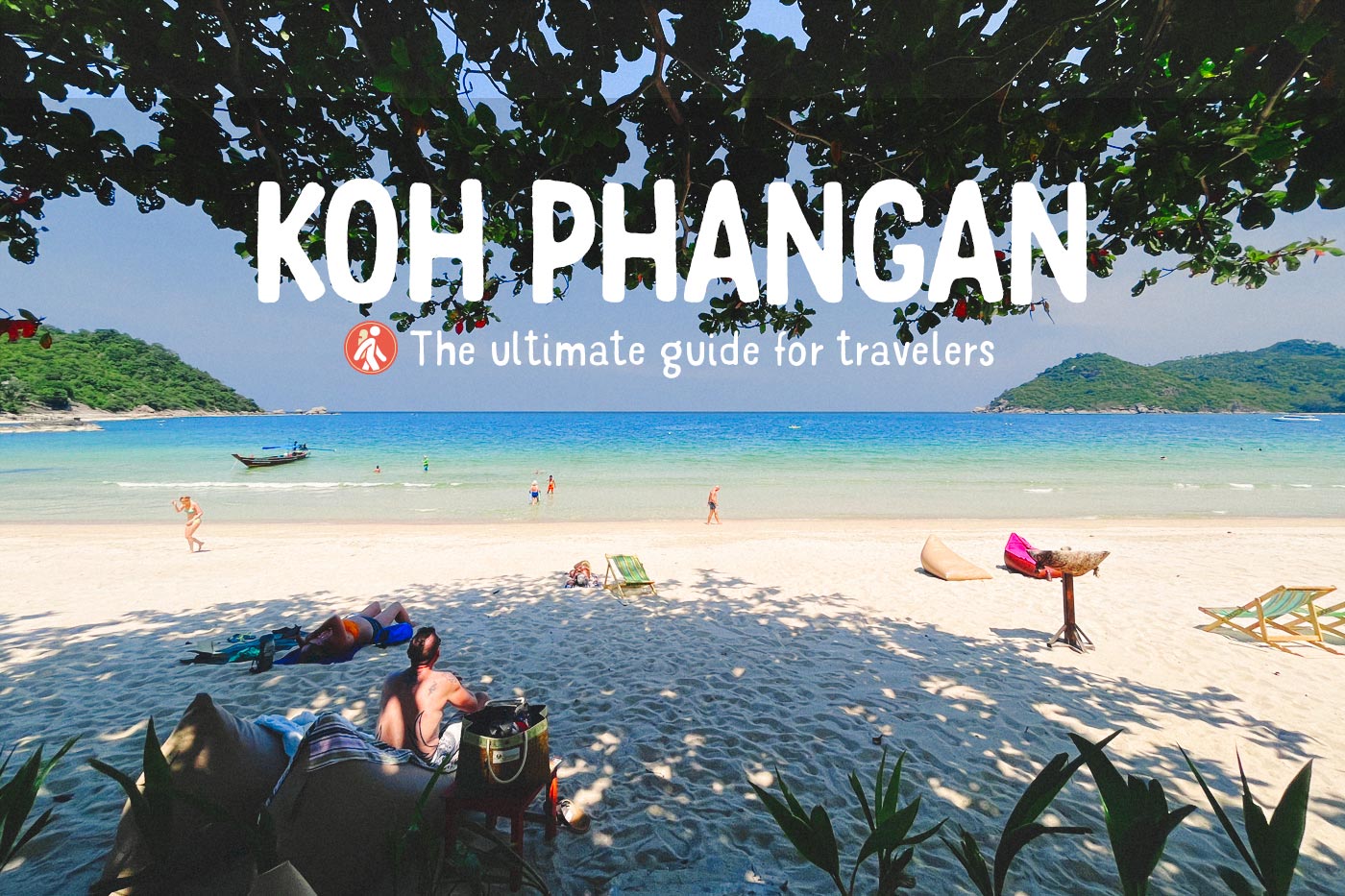 ᐈ Koh Phangan: the best travel guide