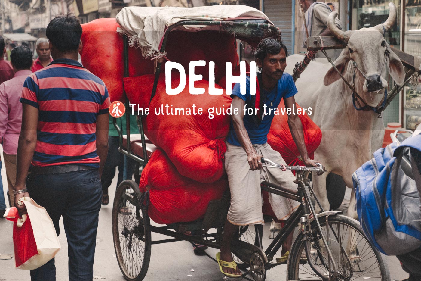 ᐈ Delhi: the best travel guide