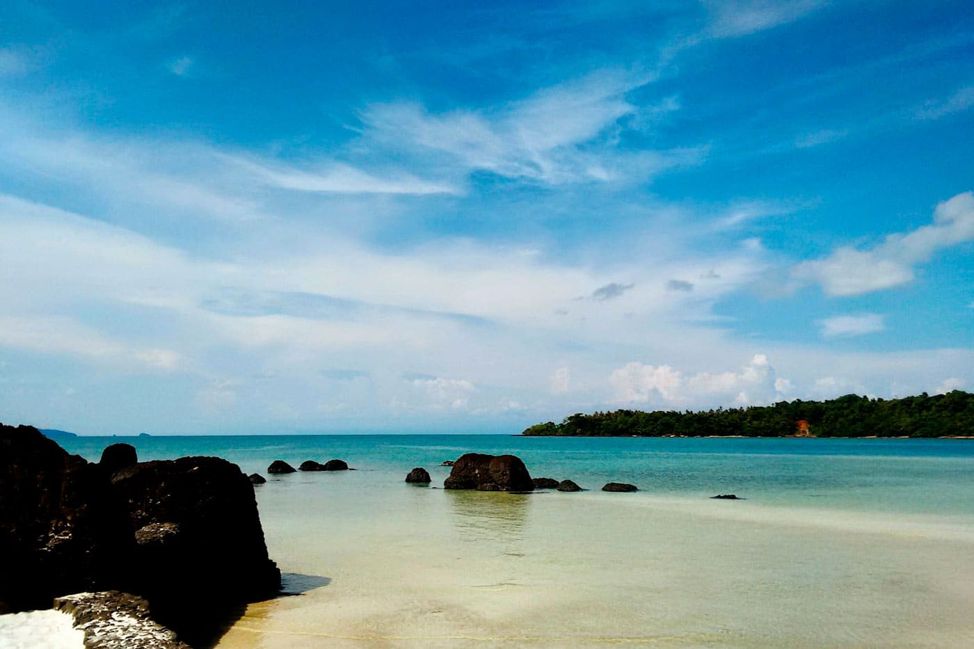 ᐈ How to Get from Bangkok to Koh Mak Without Complications