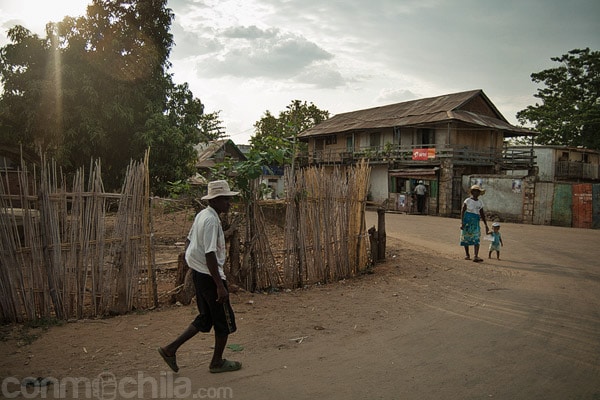 Miandrivazo, el pueblo más caluroso de Madagascar