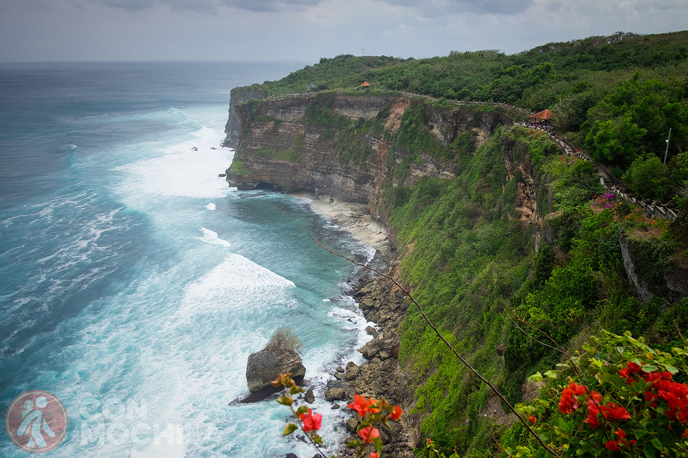 ᐈ Uluwatu Temple, espectaculares vistas junto a un enorme acantilado