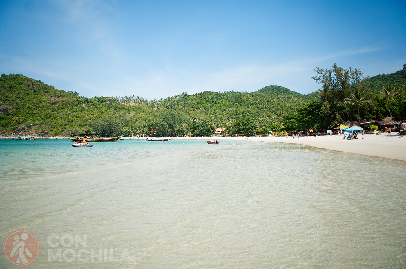 ᐈ KOH PHANGAN: tu mejor guía de viaje