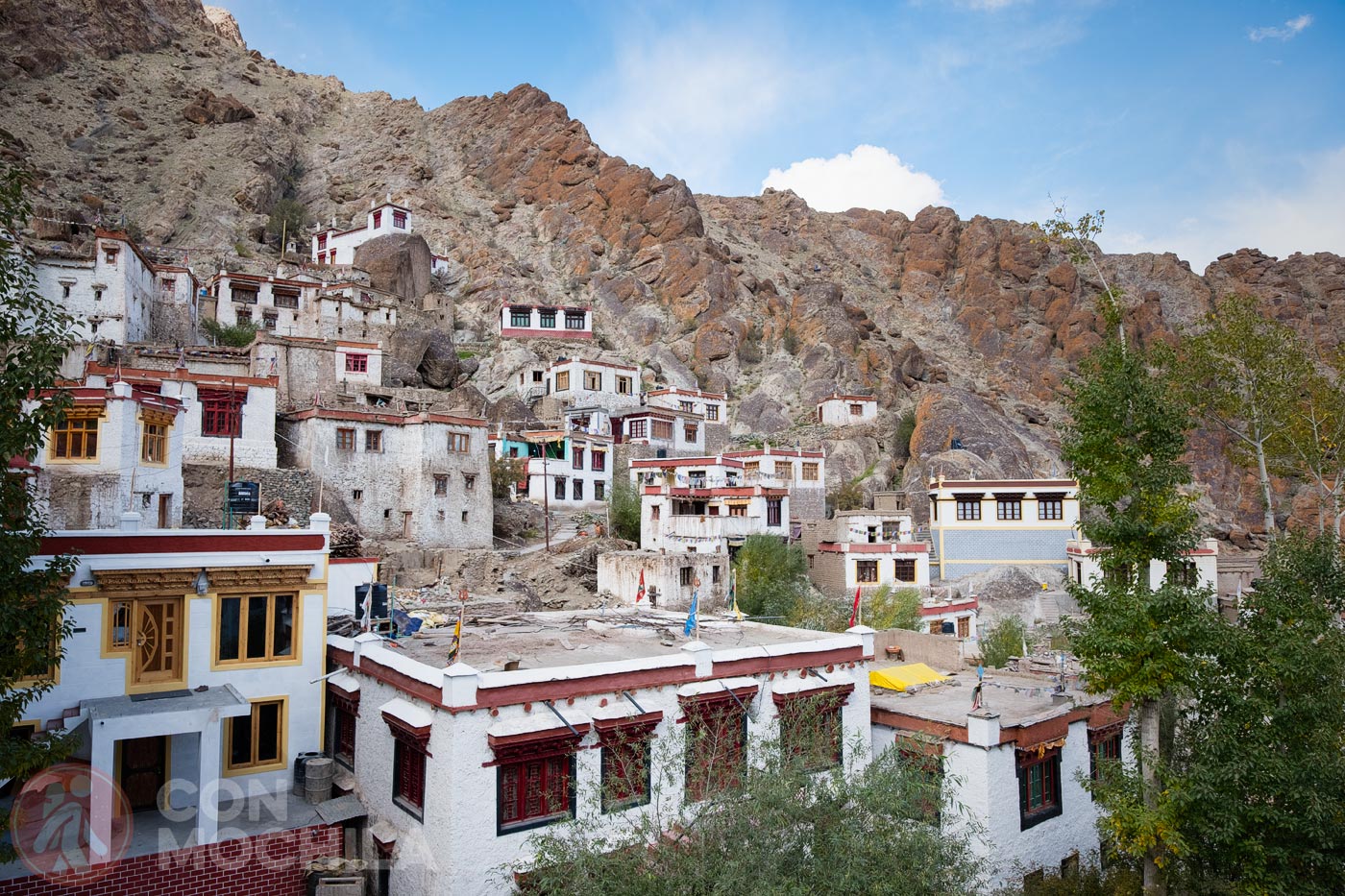 ᐈ Hemis Monastery, el más grande que verás en Ladakh