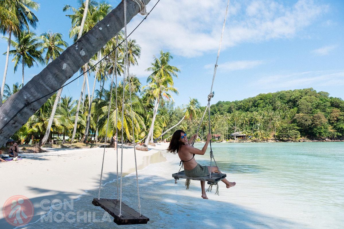 Las mejores islas de Tailandia y la mejor época para visitarlas
