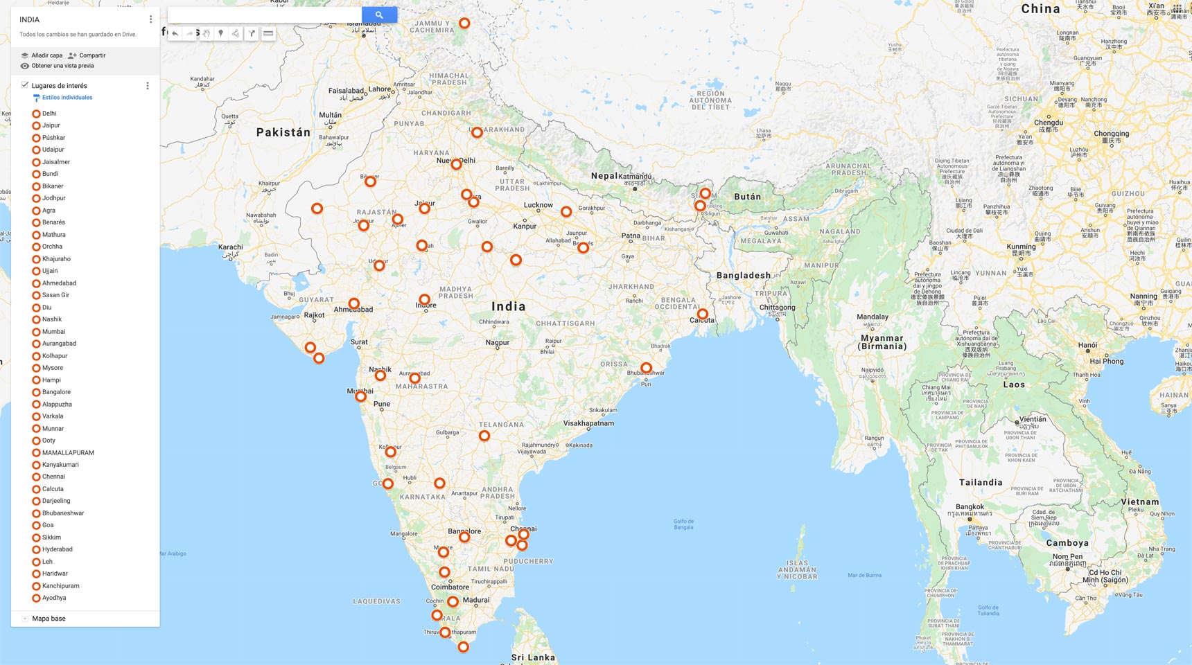 INDIA con mochila: La guía del viajero independiente