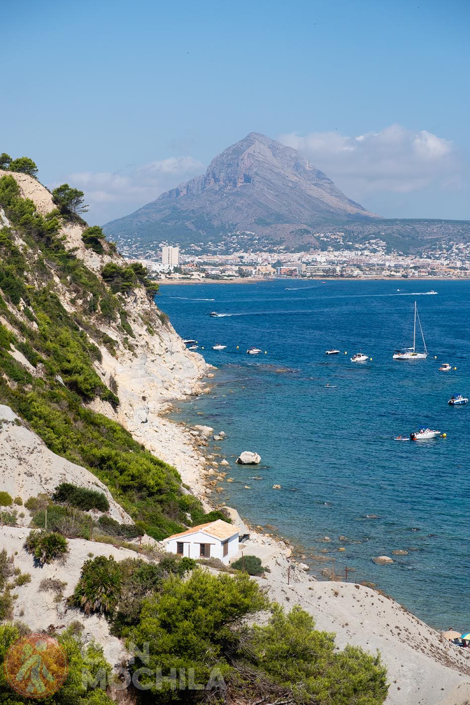ᐈ Ruta de los miradores de Jávea: 15 balcones al Mediterraneo