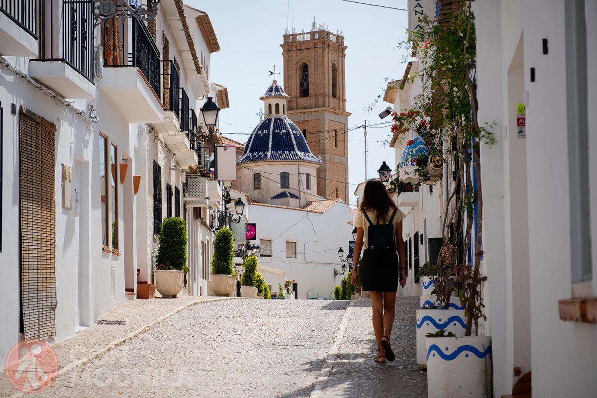 Qué ver en Altea, lugares que no te puedes perder