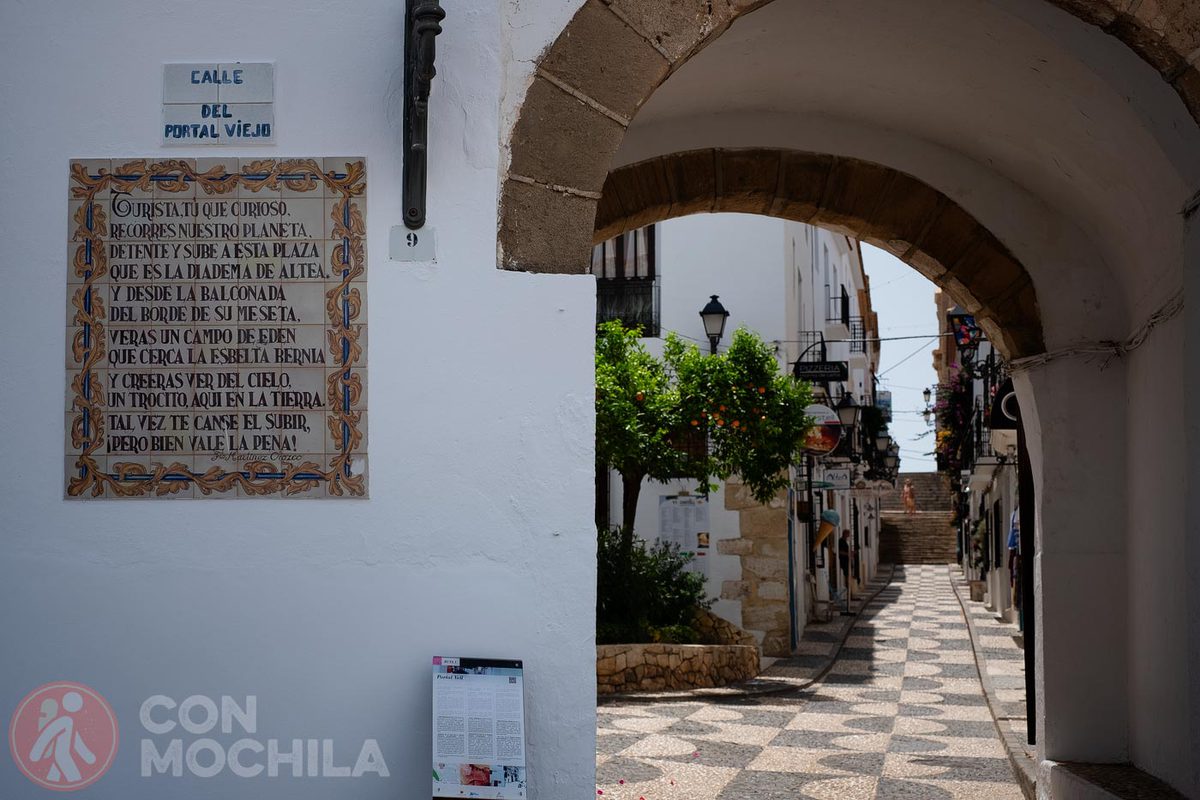 Qué ver en Altea, lugares que no te puedes perder