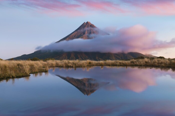 ᐈ MOUNT TARANAKI: la guía para viajar por tu cuenta