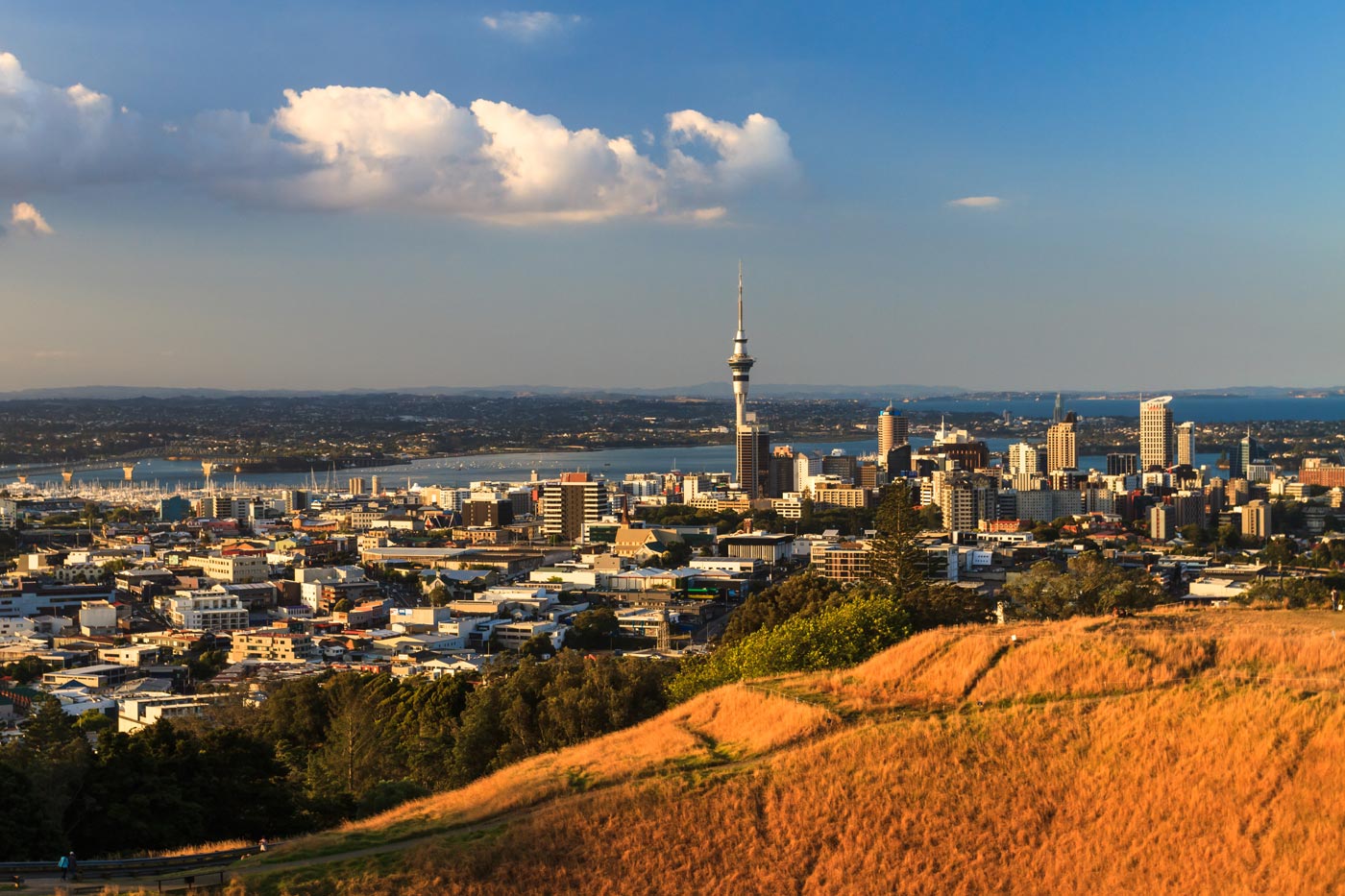 ᐈ Auckland: la guía para viajar por tu cuenta