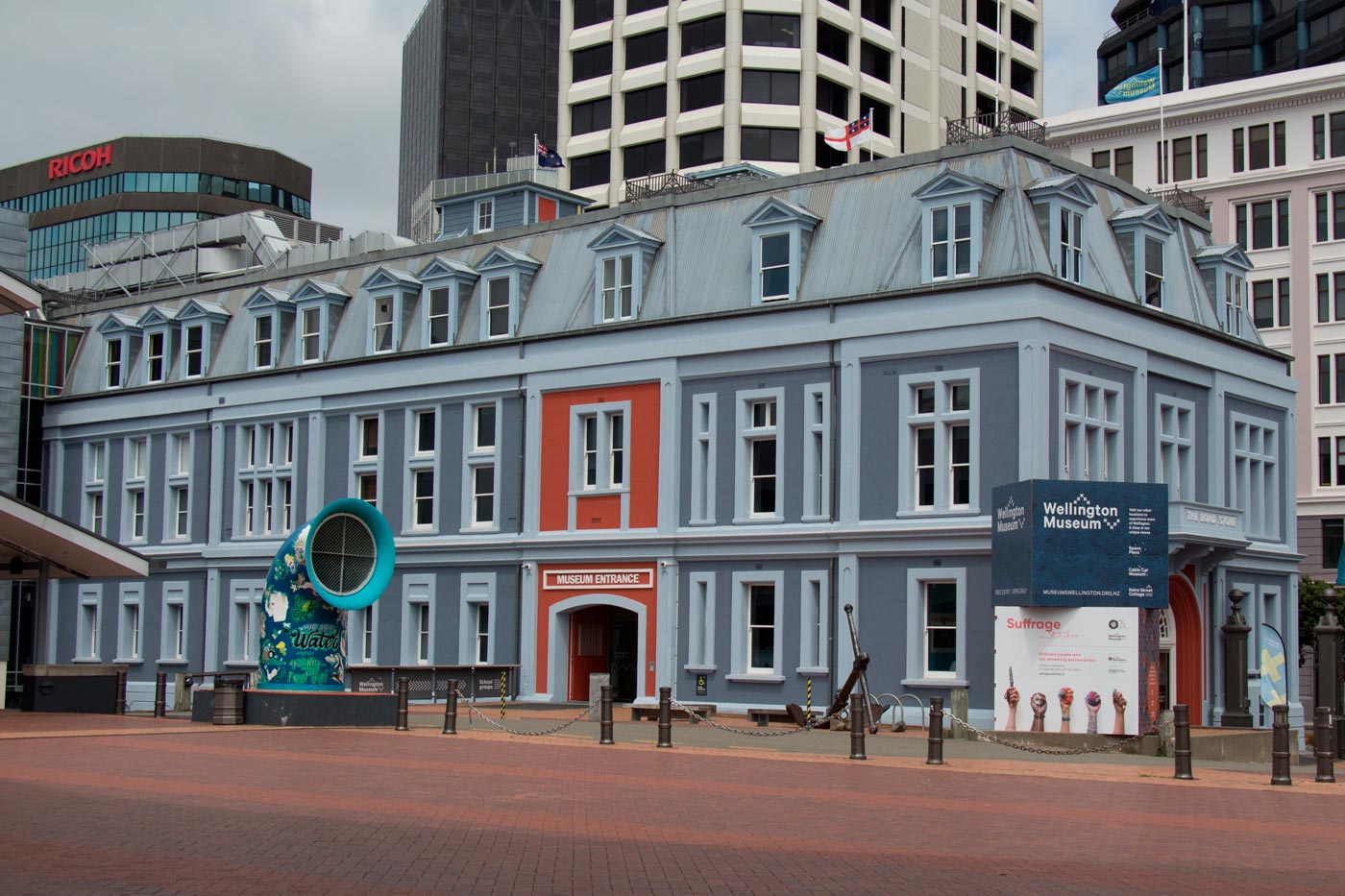 ᐈ WELLINGTON: la guía para viajar por tu cuenta