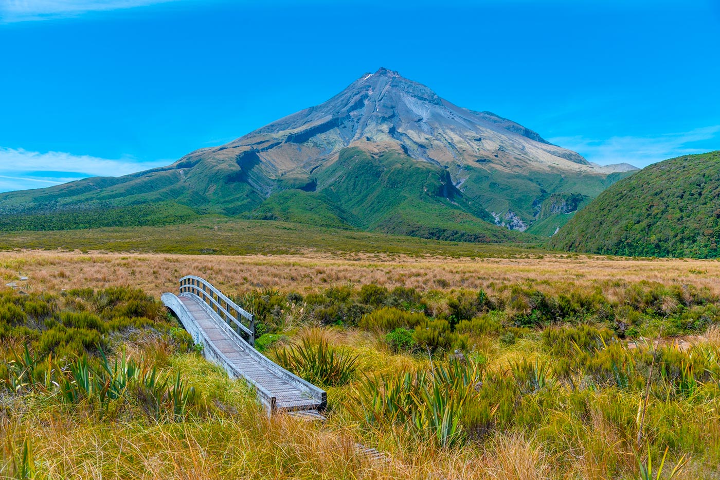ᐈ MOUNT TARANAKI: la guía para viajar por tu cuenta