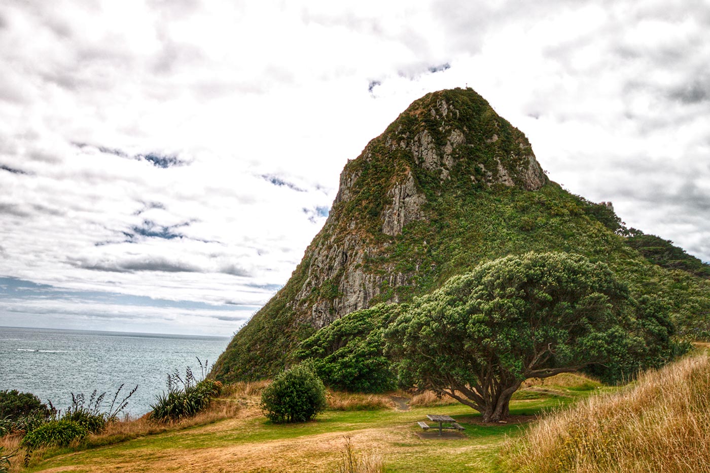 ᐈ MOUNT TARANAKI: la guía para viajar por tu cuenta