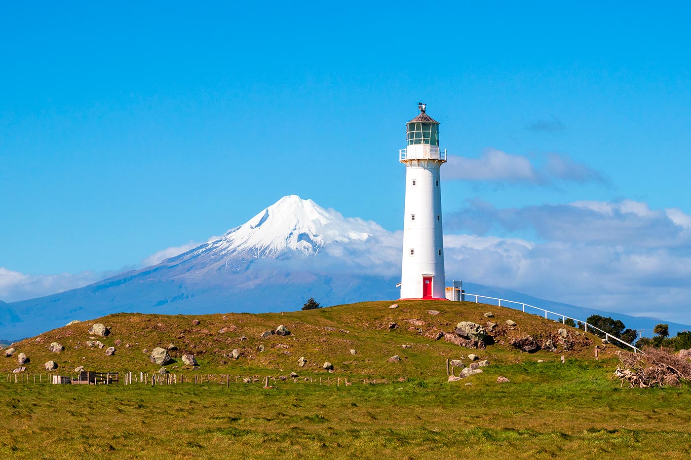 ᐈ MOUNT TARANAKI: la guía para viajar por tu cuenta
