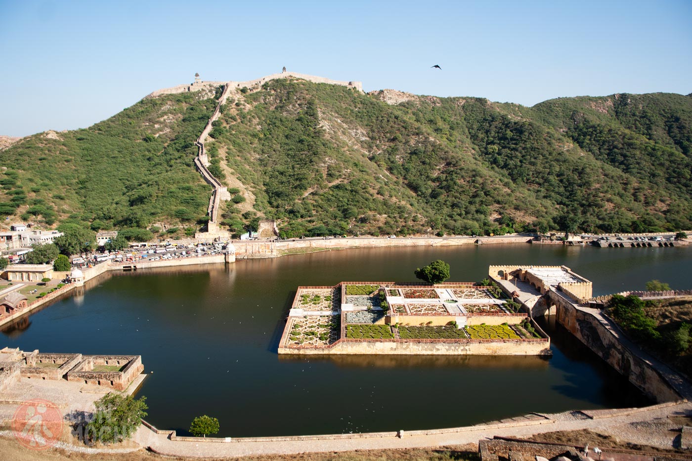 ᐈ Fuerte Amber, la imponente fortaleza de Jaipur