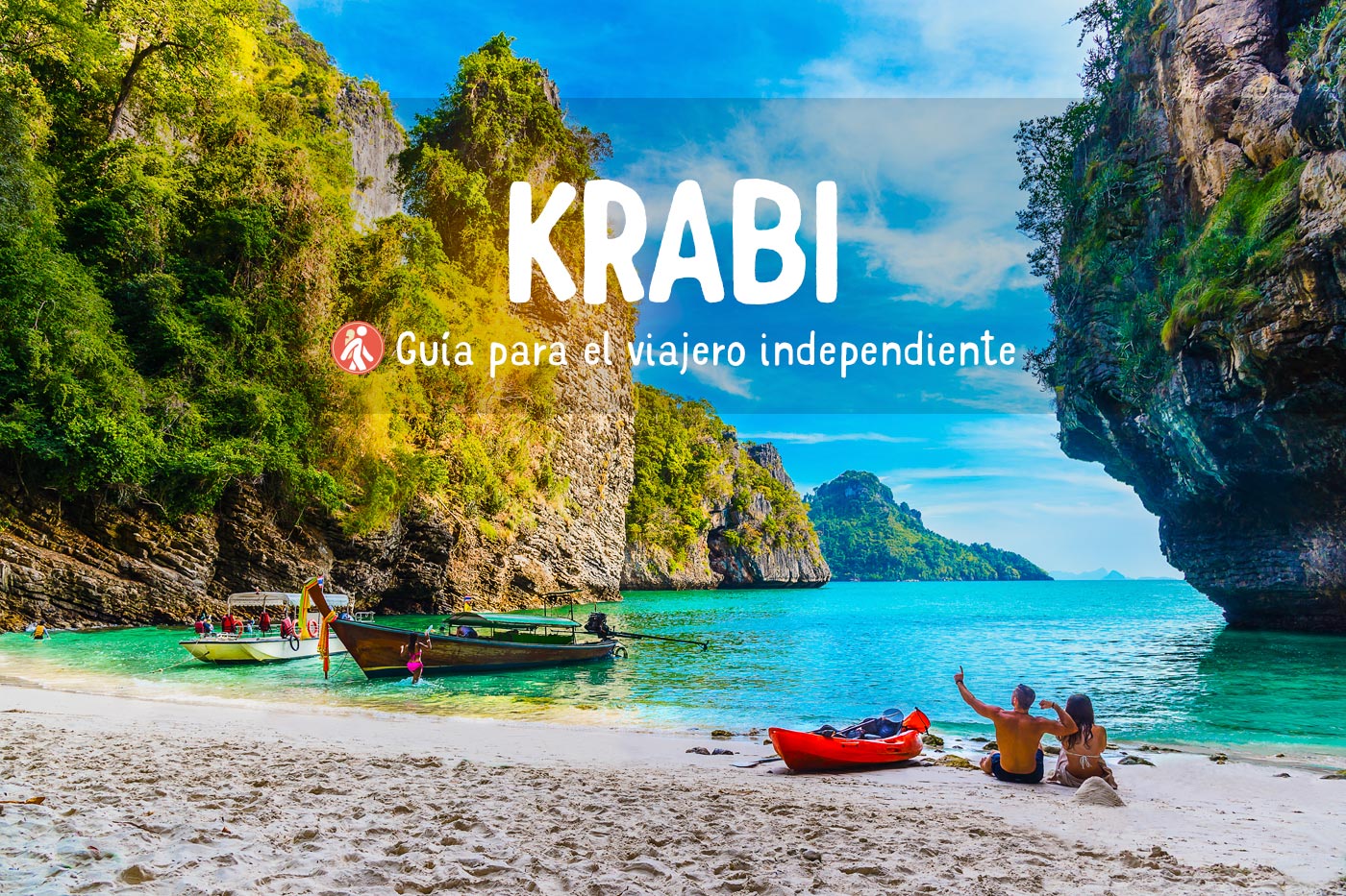 ᐈ KRABI: la guía para viajar por tu cuenta