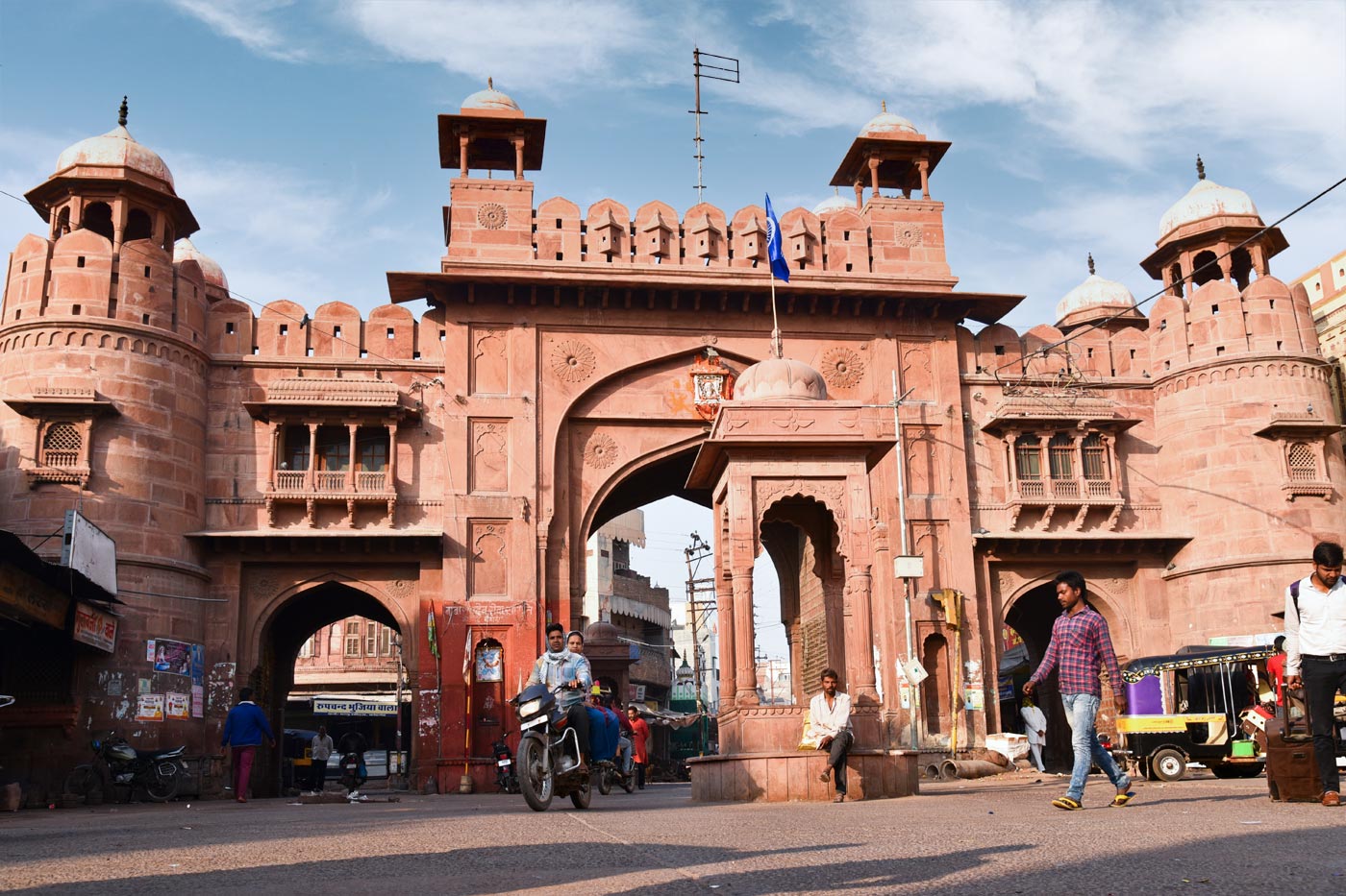 ᐈ BIKANER: la guía para viajar por tu cuenta