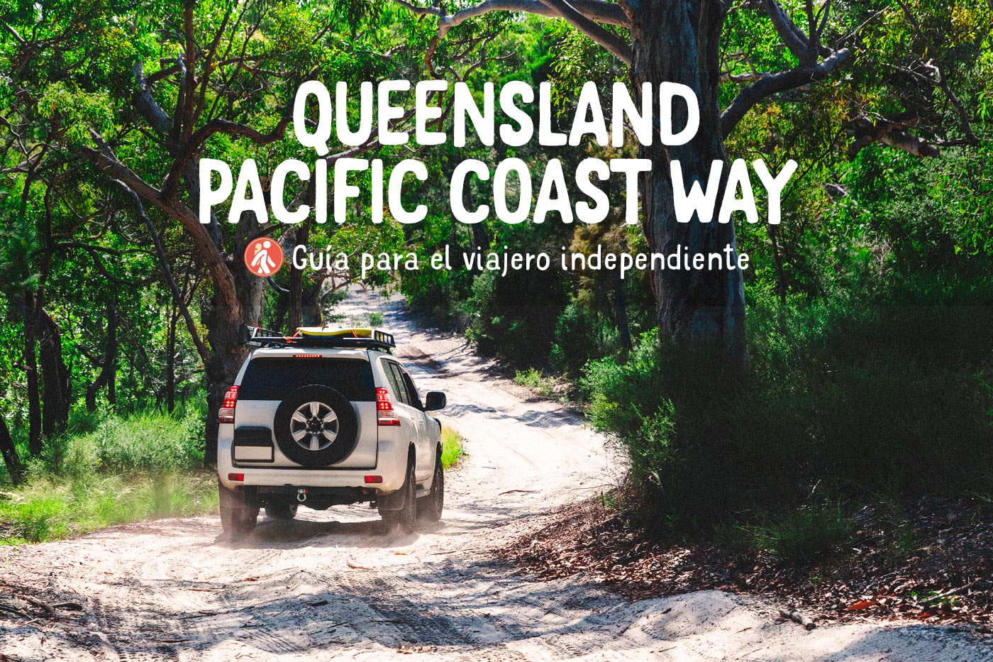 ᐈ Queensland Pacific Coast Way: la guía para viajar por tu cuenta