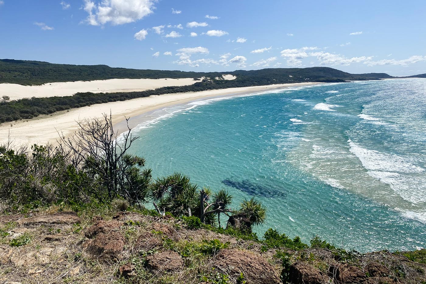 ᐈ FRASER ISLAND: la guía para viajar por tu cuenta