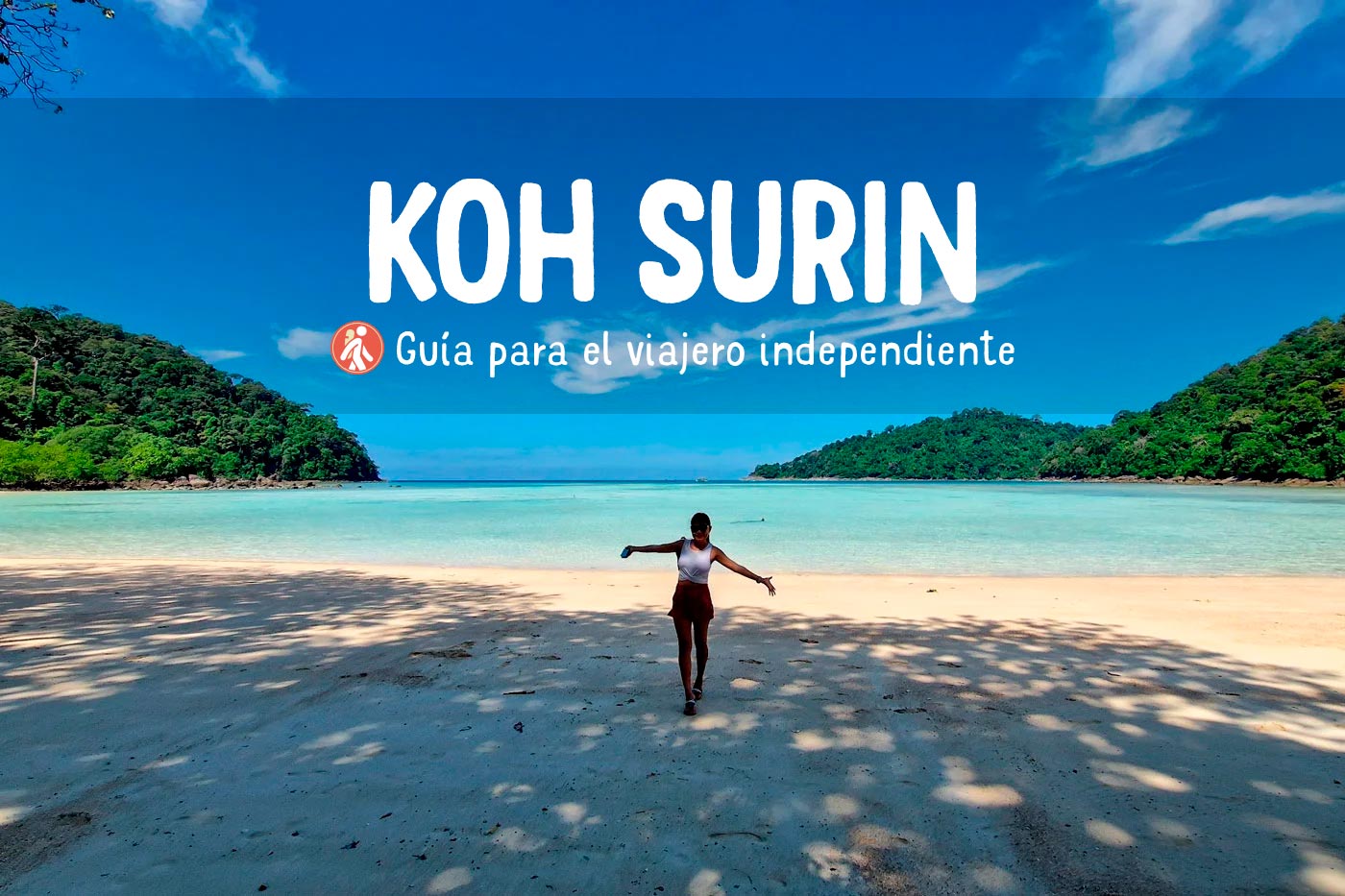 ᐈ KOH SURIN: la guía para viajar por tu cuenta