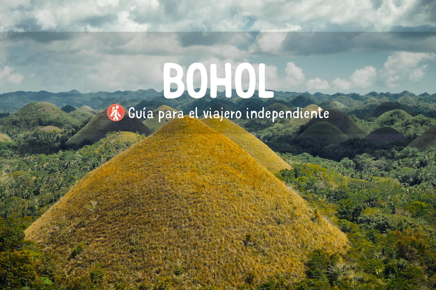ᐈ BOHOL: la guía para viajar por tu cuenta