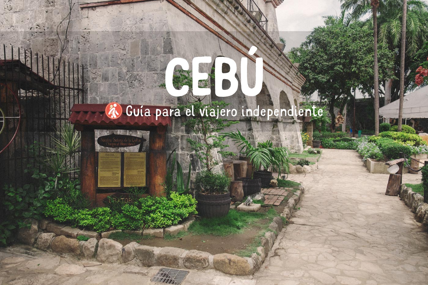 ᐈ CEBÚ: la guía para viajar por tu cuenta