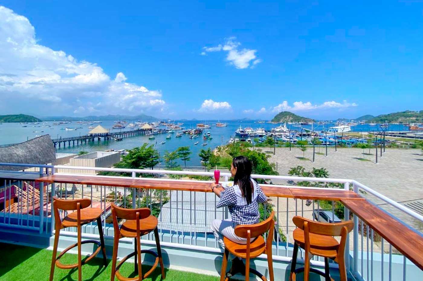 Labuan Bajo, la puerta de entrada a Komodo por Flores