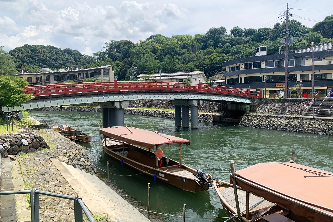 ᐈ Uji: un pueblo con mucho encanto a las afueras de Kioto