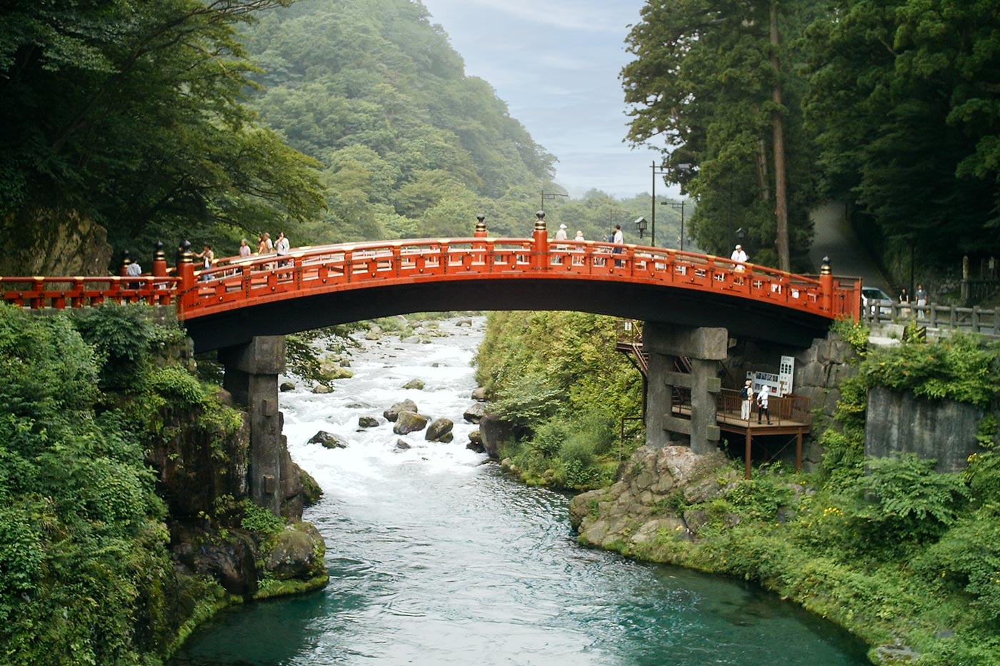 ᐈ NIKKO: la guía para viajar por tu cuenta