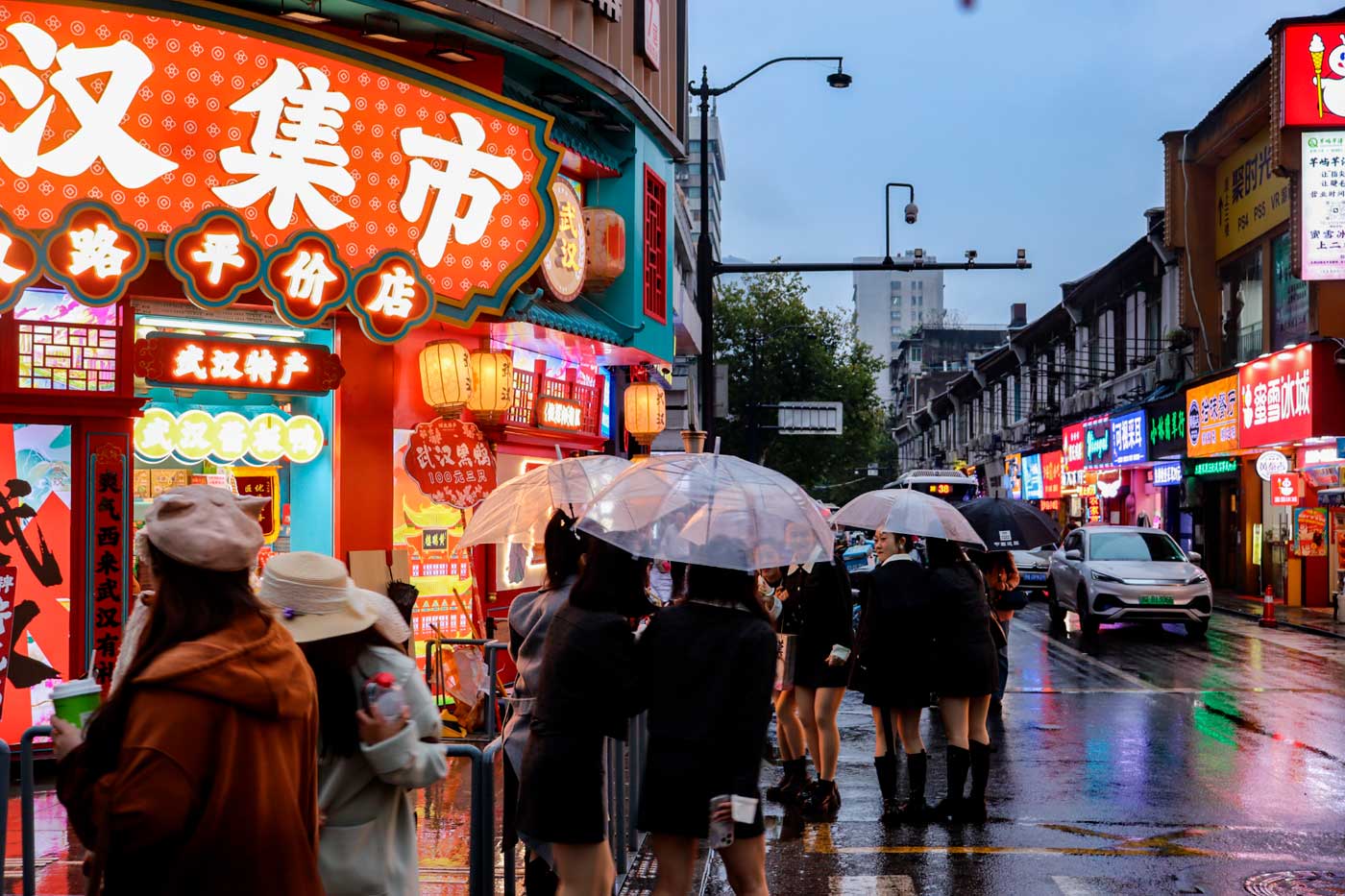 ᐈ Guía de Wuhan, parada (casi) obligatoria en China